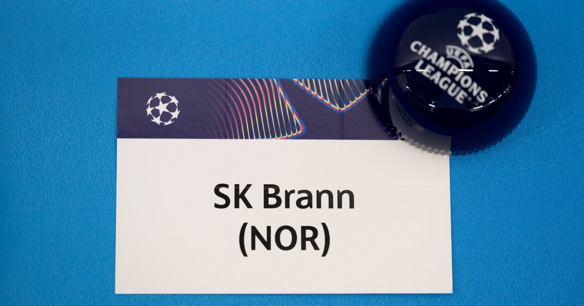 Dette blir Branns neste motstander i Europa / Brann
